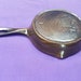 Rare #1 Favorite Piqua Ware Toy Cast Iron Skillet With Heat Ring ...