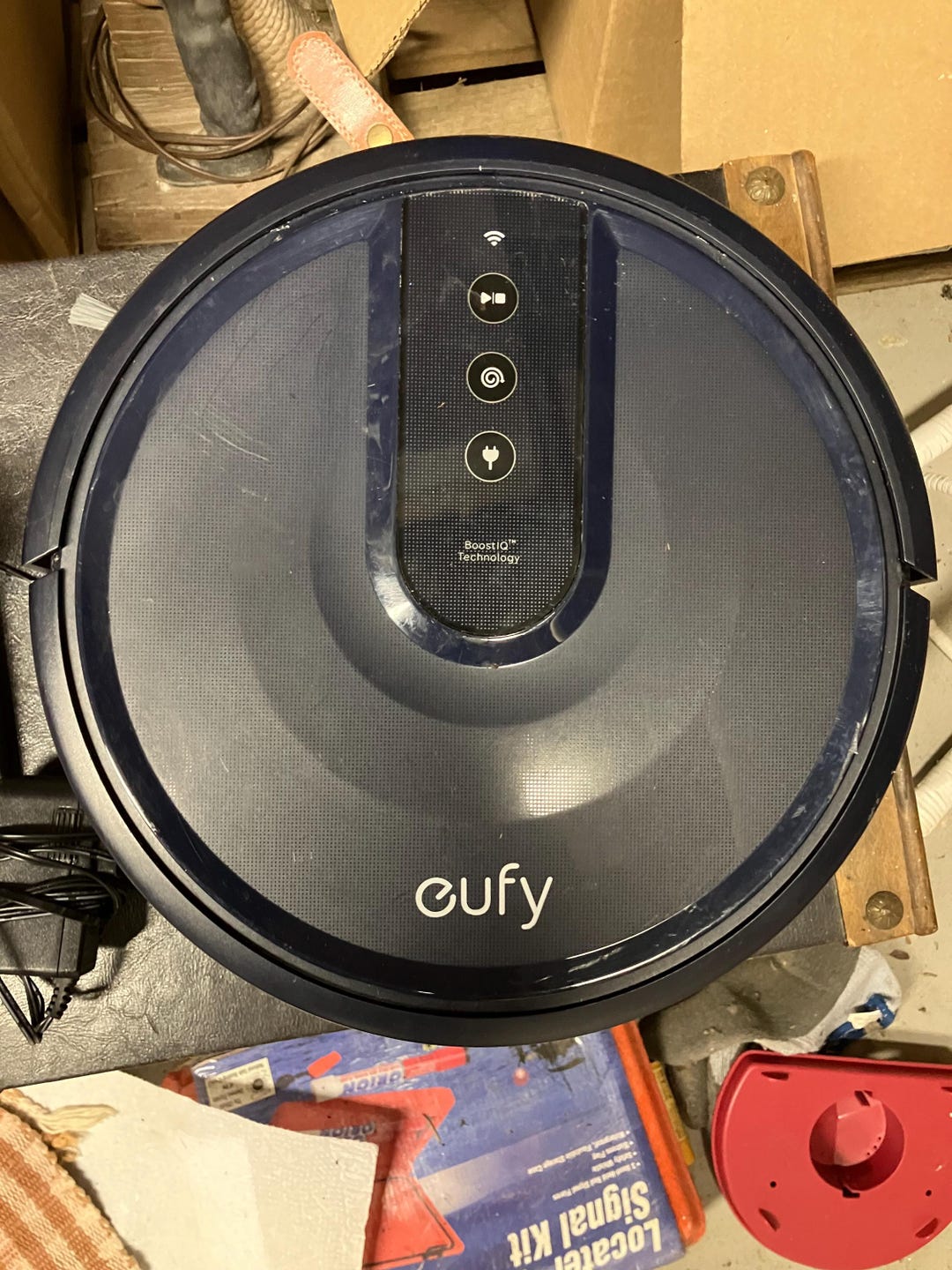 Eufy Vacuum - Barely Used - Etsy