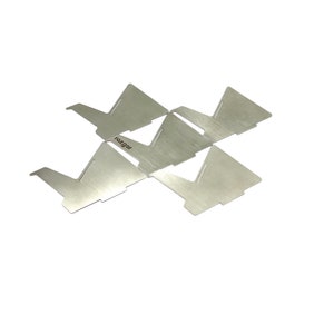 Foldable Pour Over Coffee Maker Cone FLAT PACK Portable V60 Pour Over ...