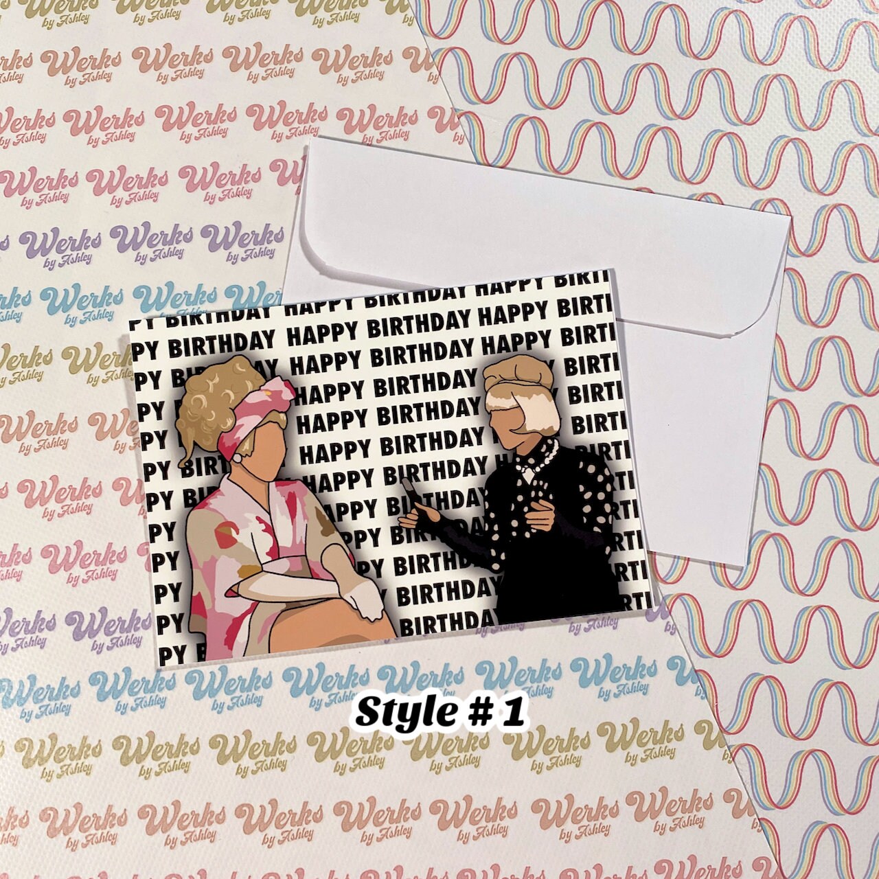 Unhhhh Inspired Birthday Cards - Etsy Canada