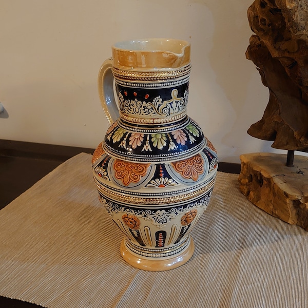 Chinese Water Jug - Etsy