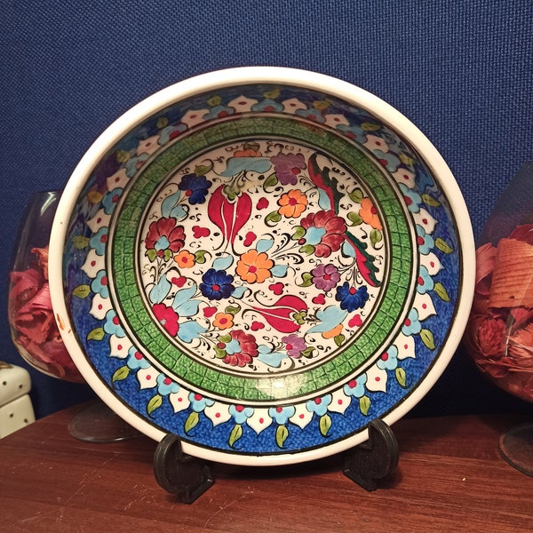 Kutahya Pottery - Etsy