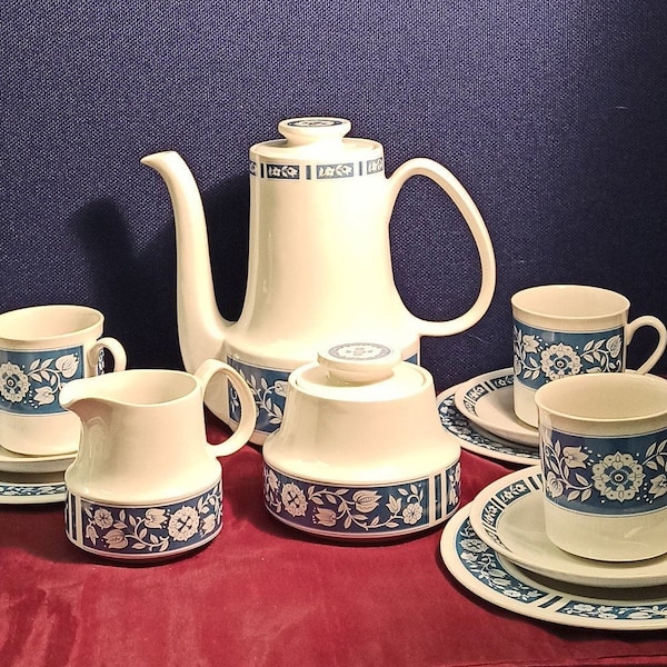 Myott Tea Set - Etsy