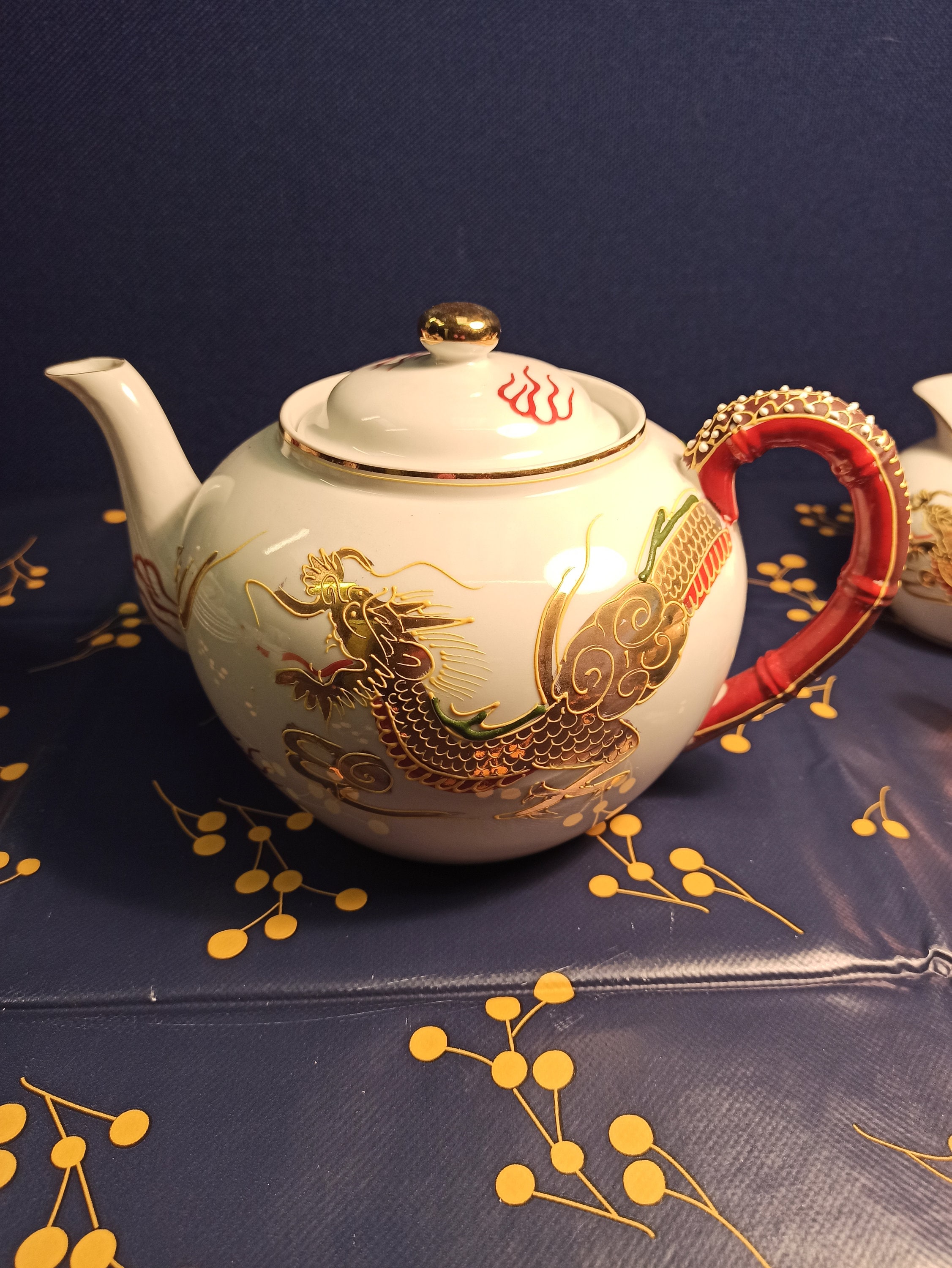 Japanese Tea Set 'unity'. | Etsy