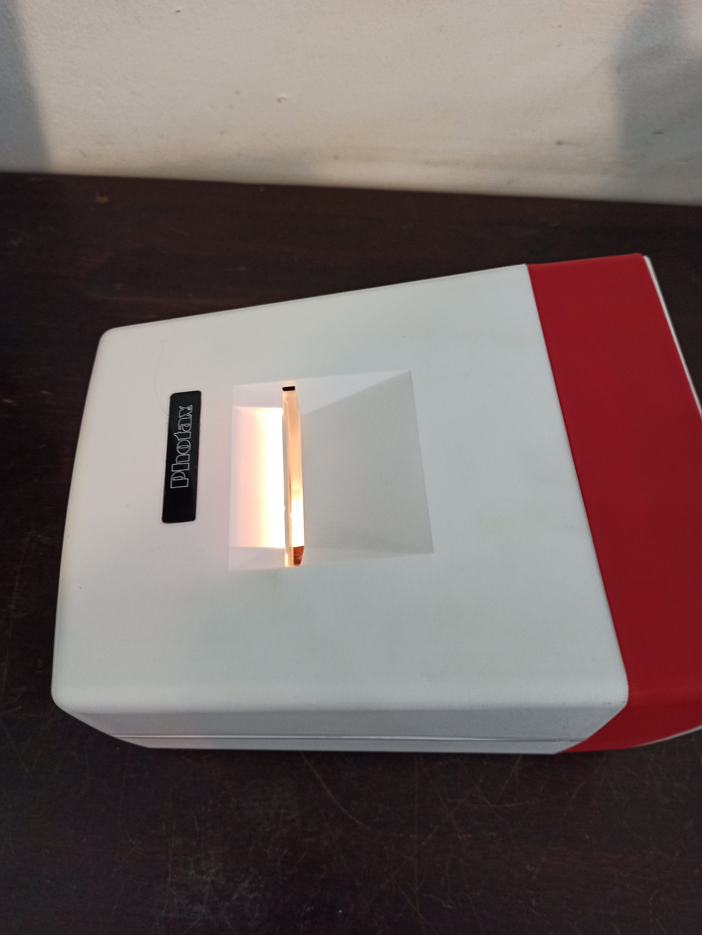 Retro Photax Solar 4 Slide Viewer. Working Condition. Some - Etsy