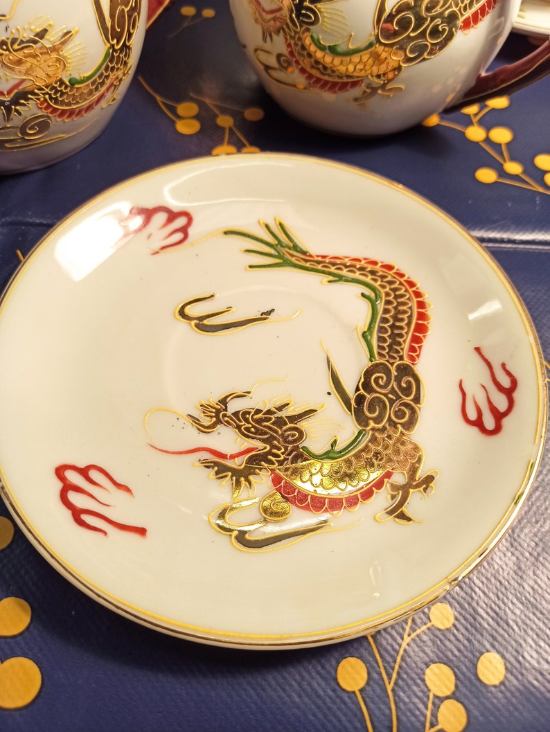 Japanese Tea Set 'unity'. - Etsy UK