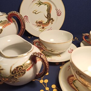 Japanese Tea Set 'unity'. - Etsy UK