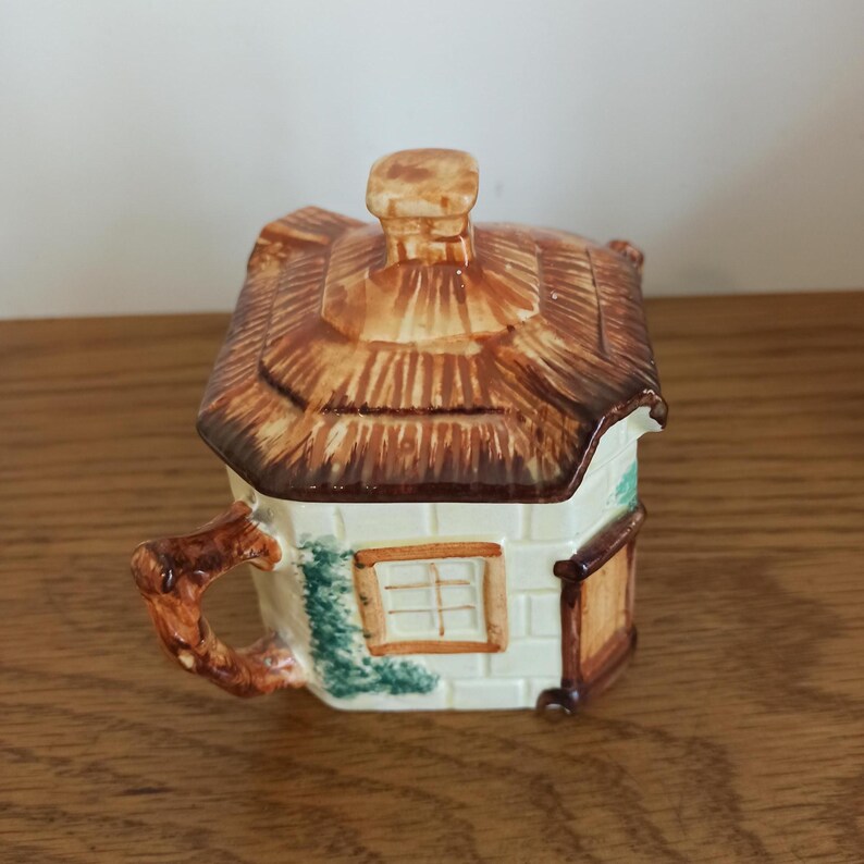 Keele St. Pottery Teapot and Lidded Sugar Bowl. - Etsy