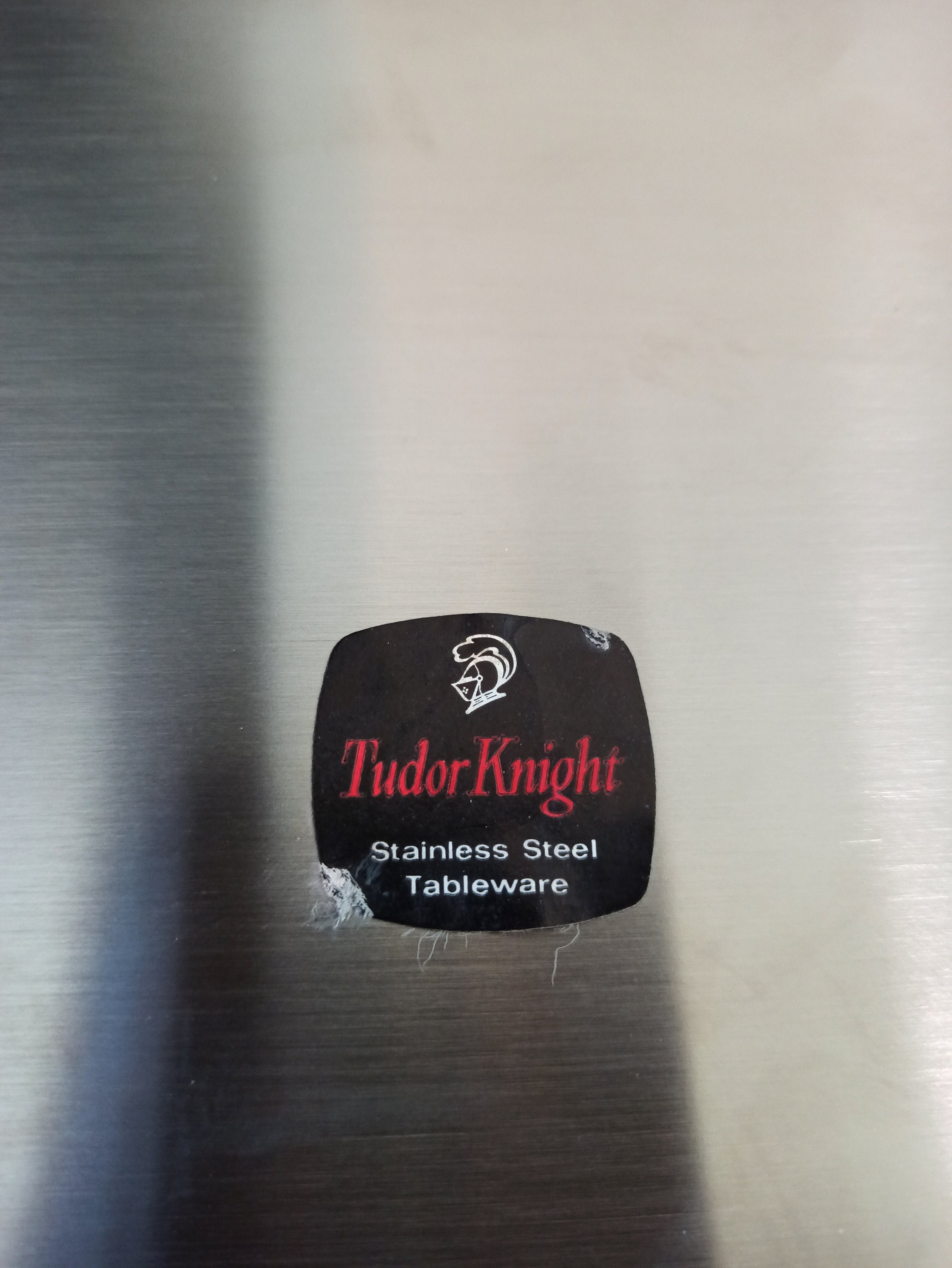 Tudor Knight Stainless Steel Tray. Excellent Condition. in - Etsy UK