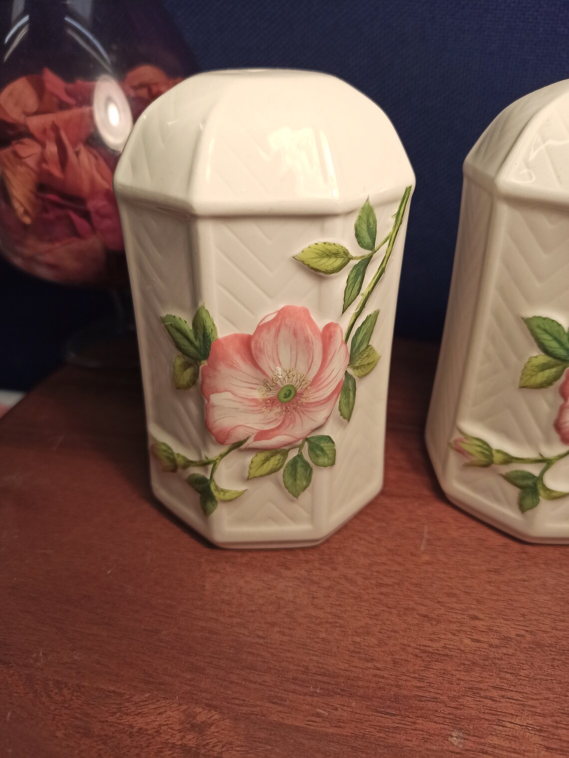 Vintage Condiments Set. Salt and Pepper. Good Condition. - Etsy UK