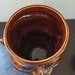 Vintage Treacle Glazed Biscuit Barrel / Cookie Jar. Very Good Condition ...