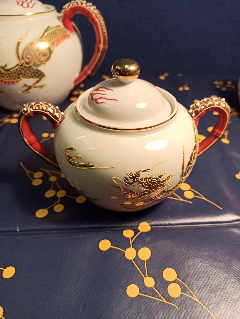 Japanese Tea Set 'unity'. - Etsy UK