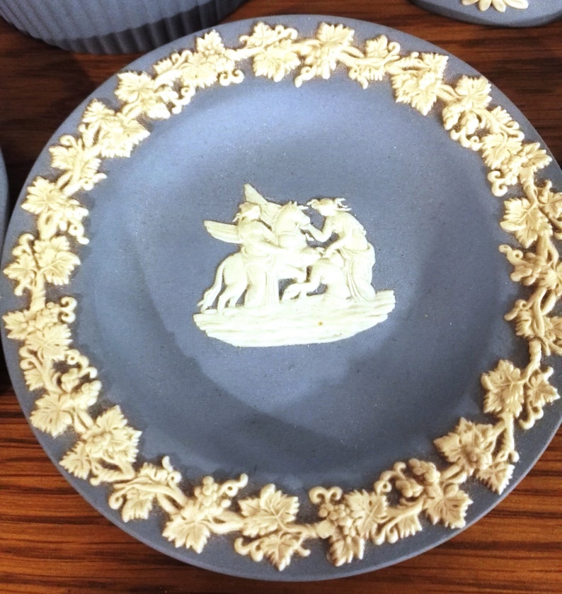 Wedgwood Jasperware | Etsy