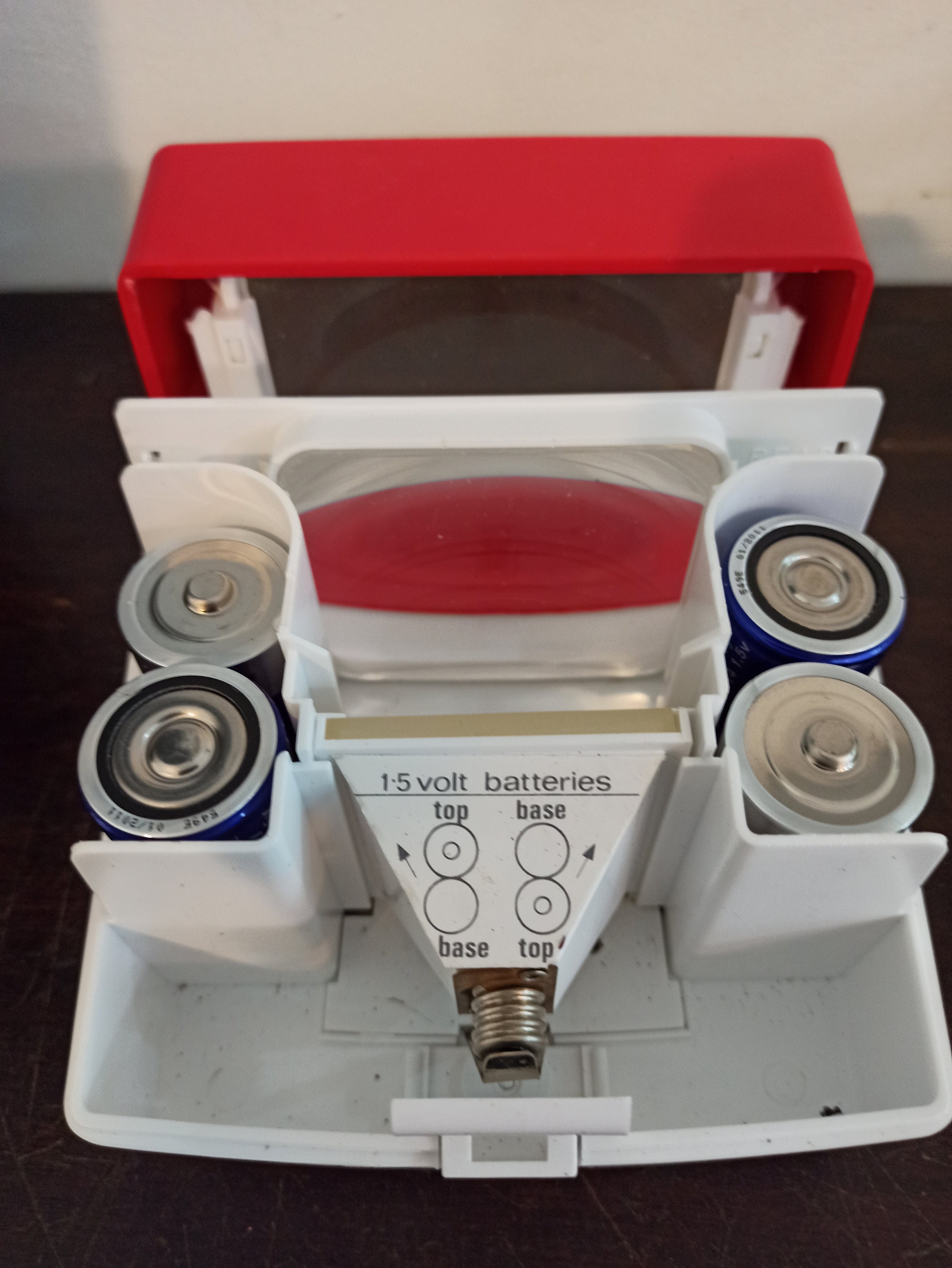 Retro Photax Solar 4 Slide Viewer. Working Condition. Some - Etsy