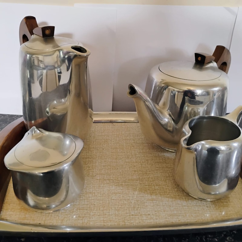 1950s Tea Set - Etsy UK