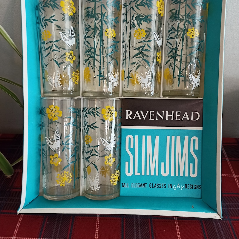 Lemonade Glasses - Etsy