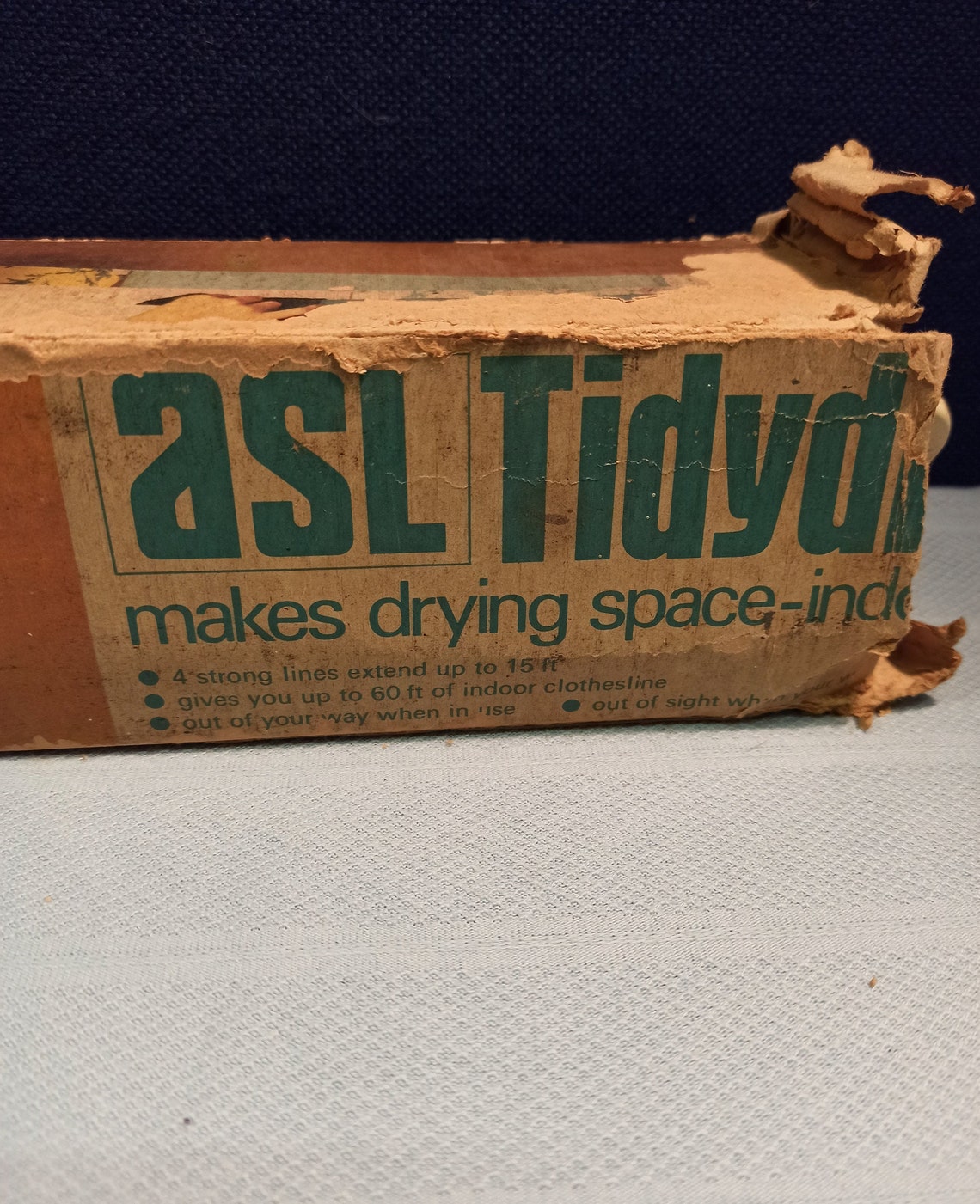 Original 1970's Tidy Dry - Etsy UK