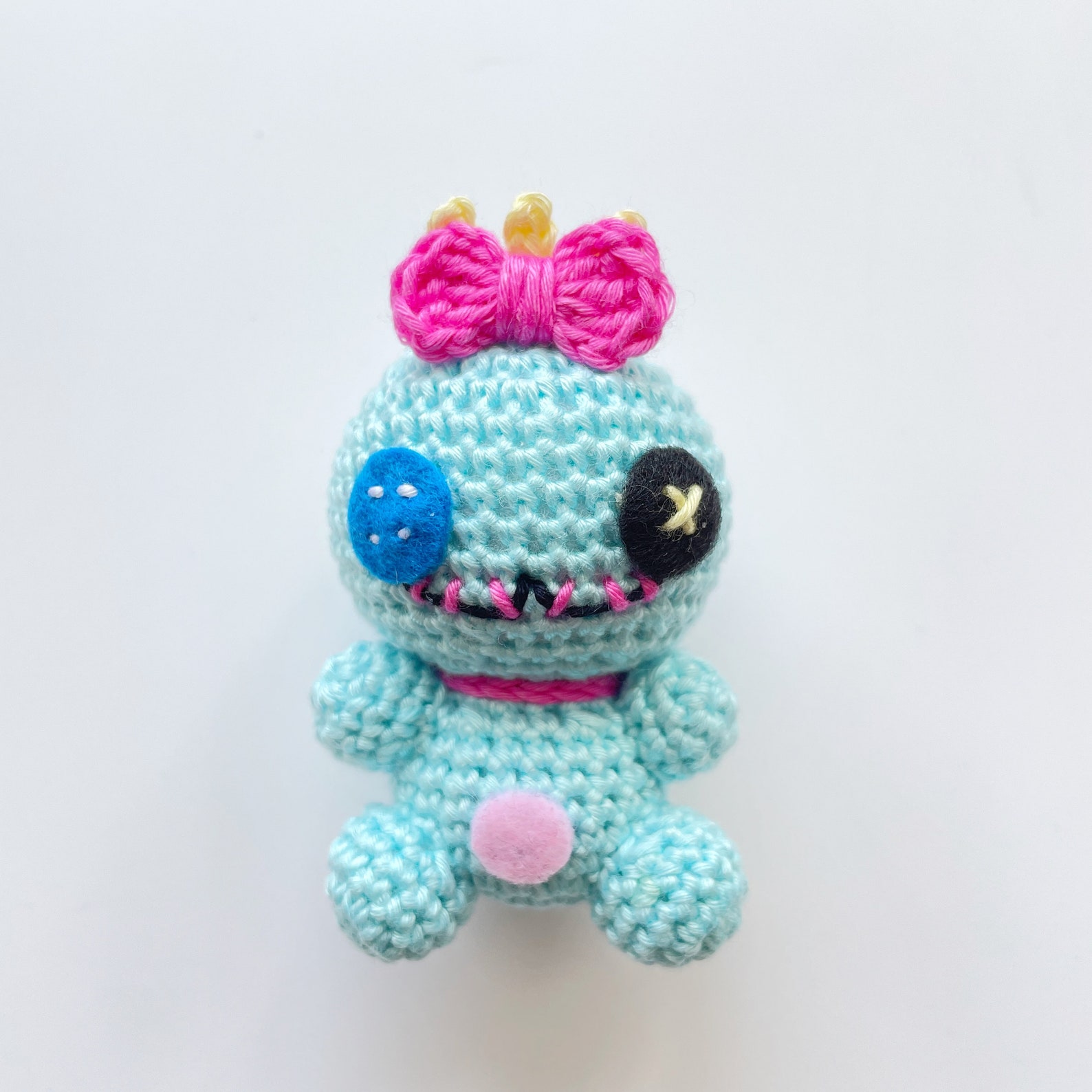 Crochet Pattern : Scrump Amigurumi PDF Pattern - Etsy