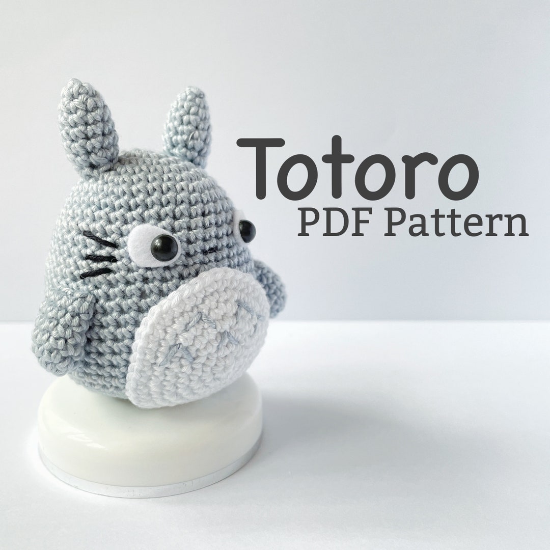 Crochet Pattern : Toro Amigurumi PDF Pattern - Etsy