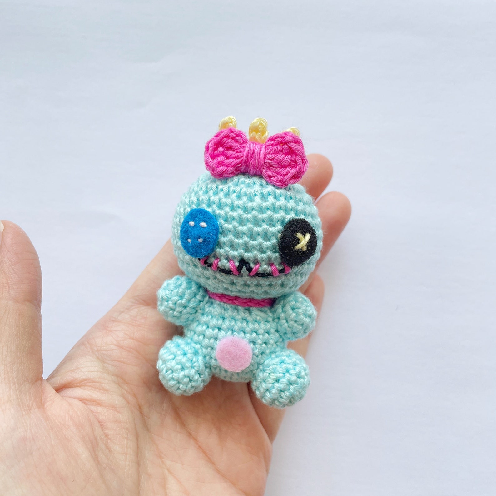 Crochet Pattern : Scrump Amigurumi PDF Pattern - Etsy