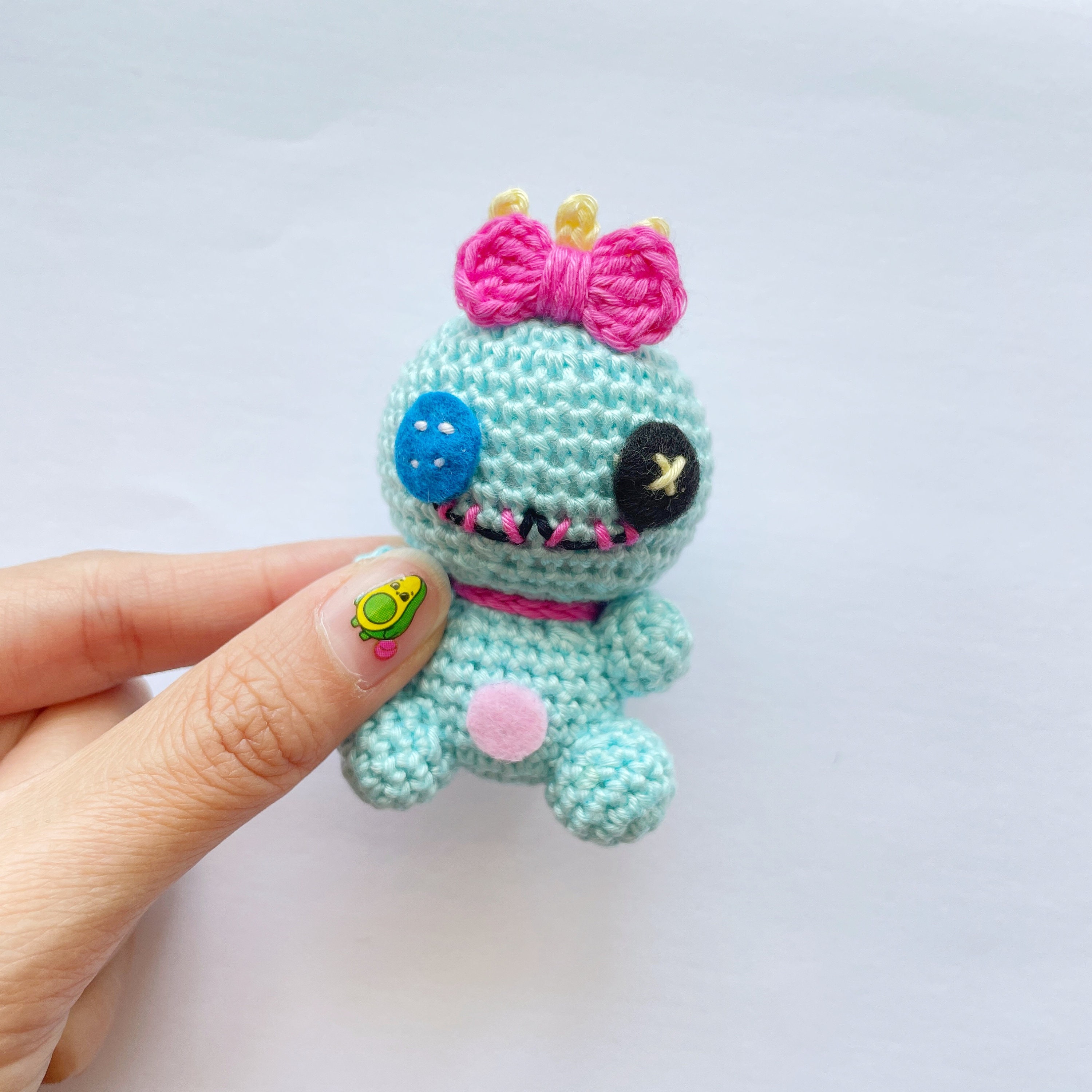 Crochet Pattern : Scrump Amigurumi PDF Pattern - Etsy