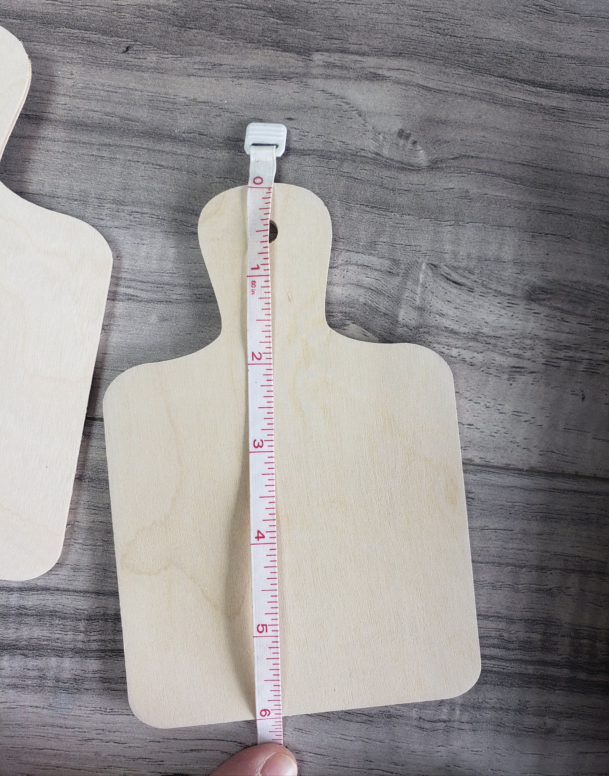 Mini Bread Board SET of 10! Unfinished Wooden Craft Shape Decorative ...