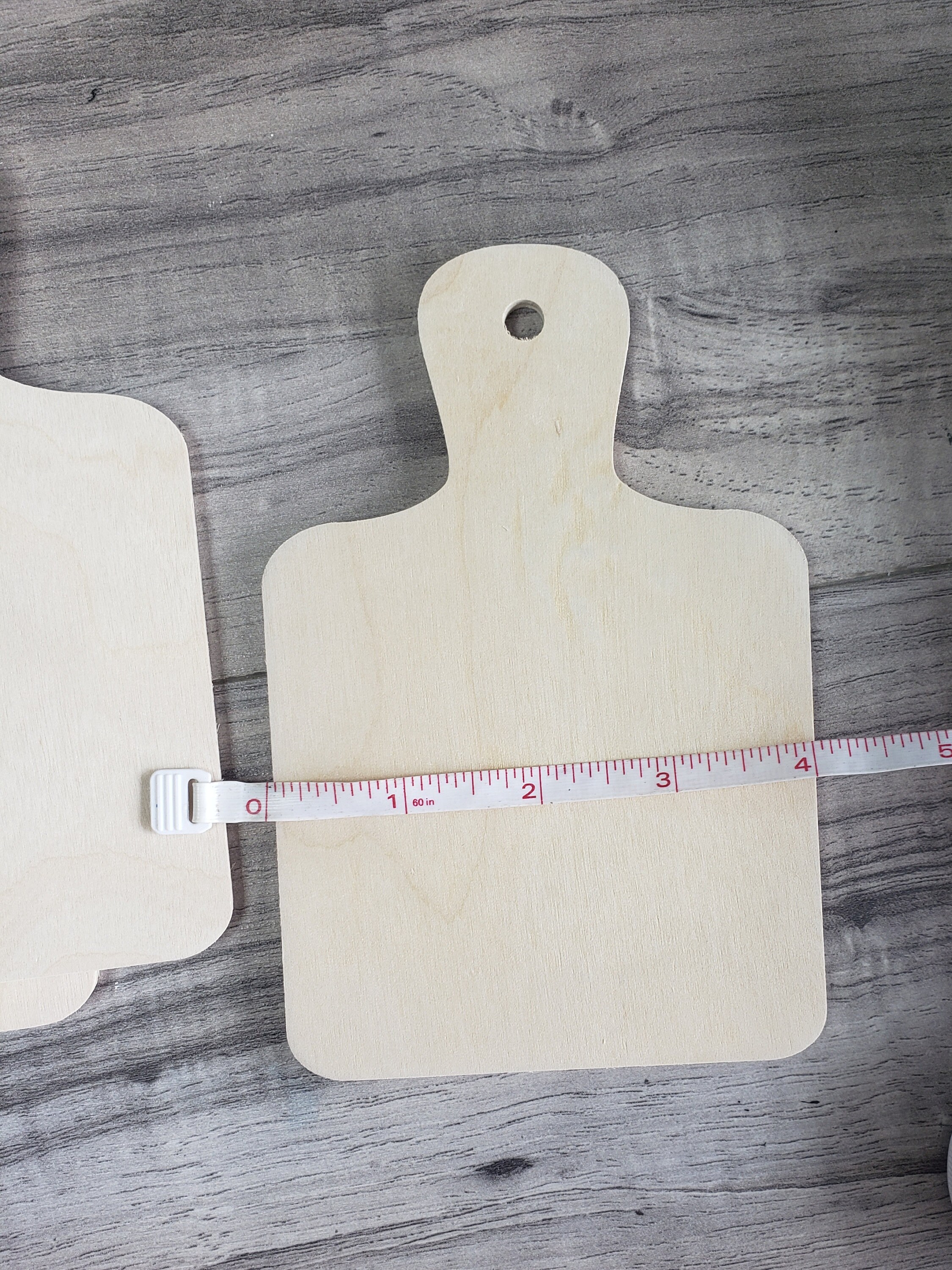 Mini Bread Board SET of 10! Unfinished Wooden Craft Shape Decorative ...