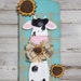 Primitive Cow DIY Kit - Etsy