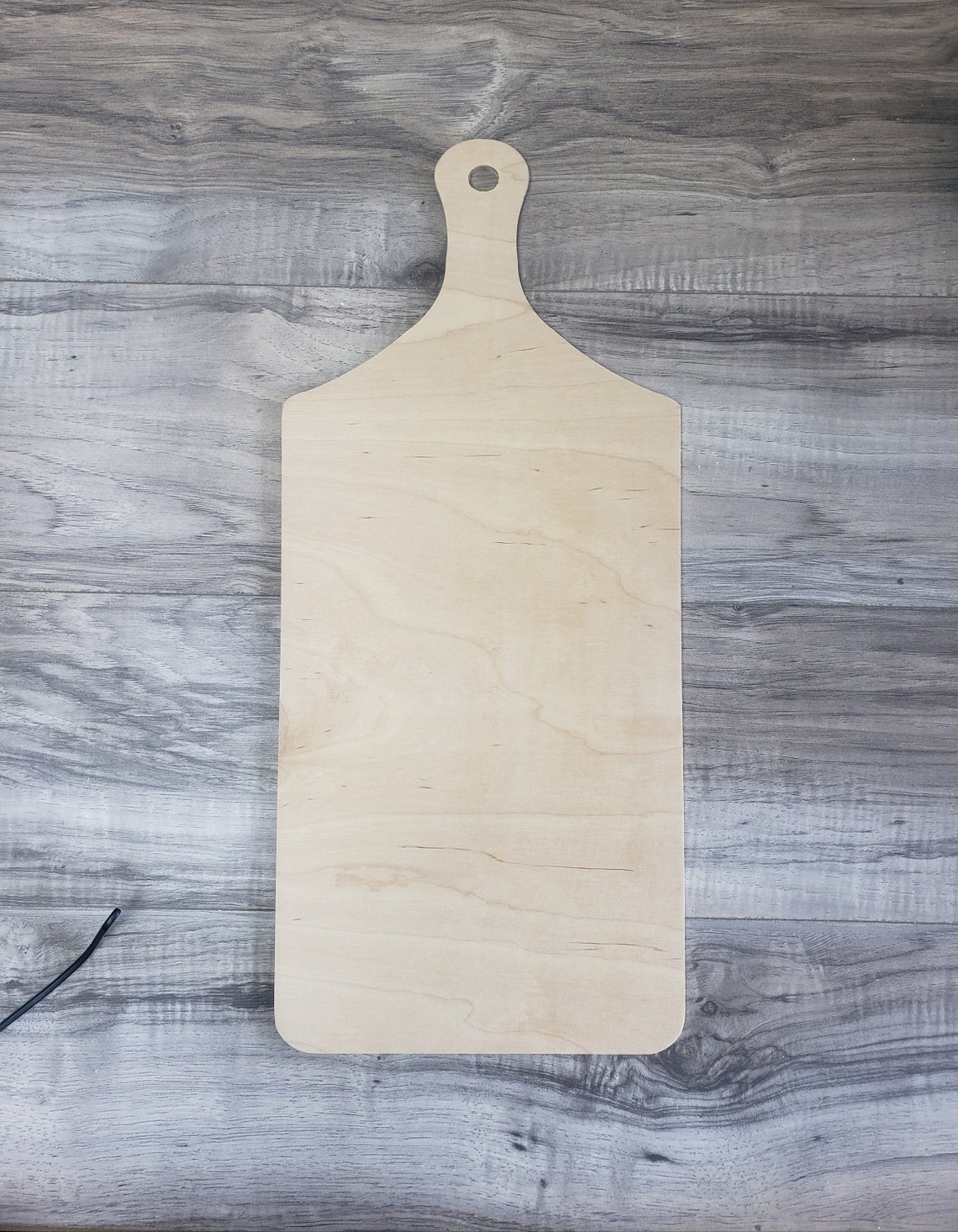 Bread Board for Kitchen Decor Unfinished Wooden Craft Shape - Etsy