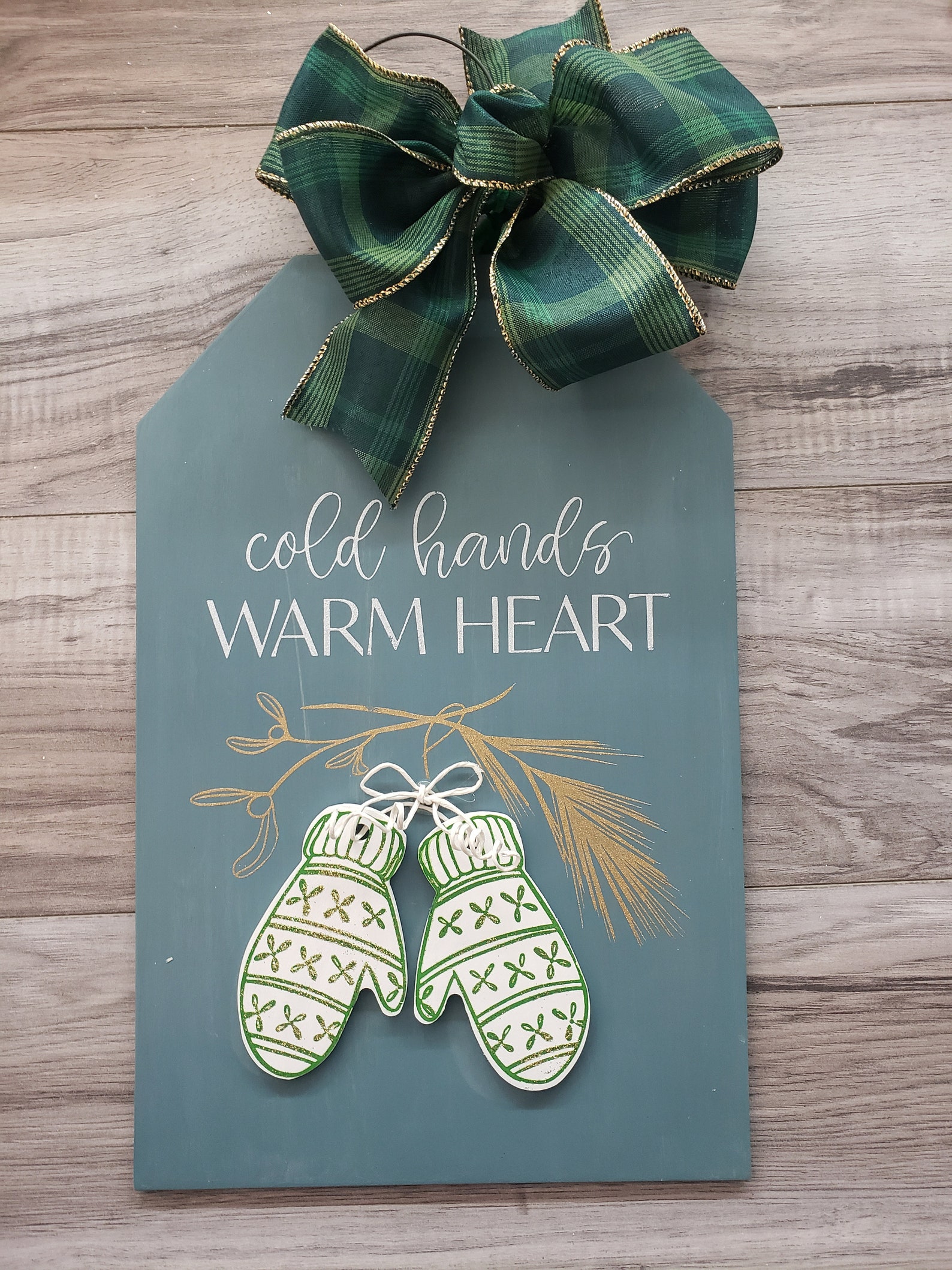 Door Tags Unfinished Wood Cutouts. Includes One Large Door Tag | Etsy