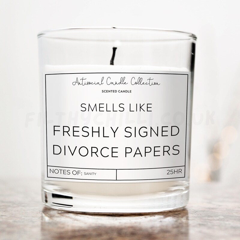 Divorce Gift - 60+ Gift Ideas for 2025