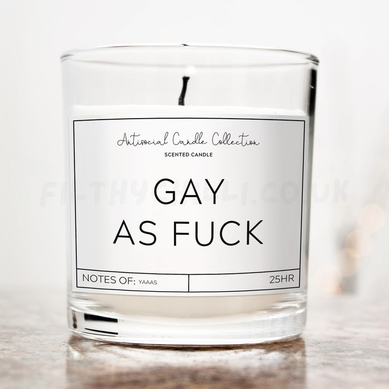 Gay Men Birthday Present - Etsy UK