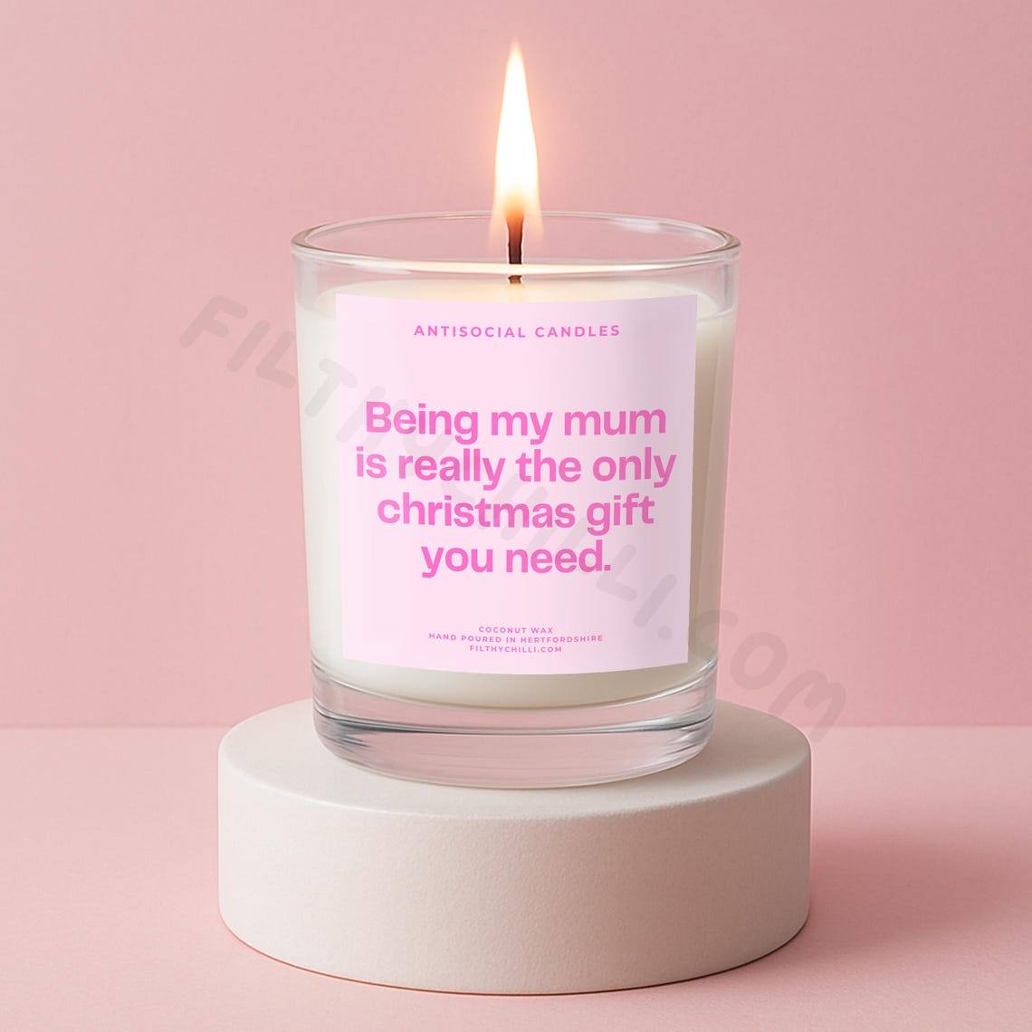Being My Mum is Really the Only Christmas Gift You Need, Mum Christmas ...
