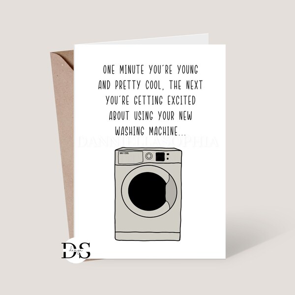 Washing Machine - Etsy