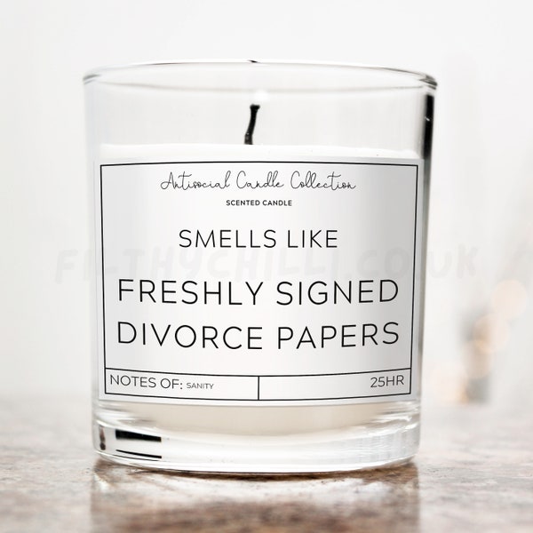 Divorce Gift - Etsy