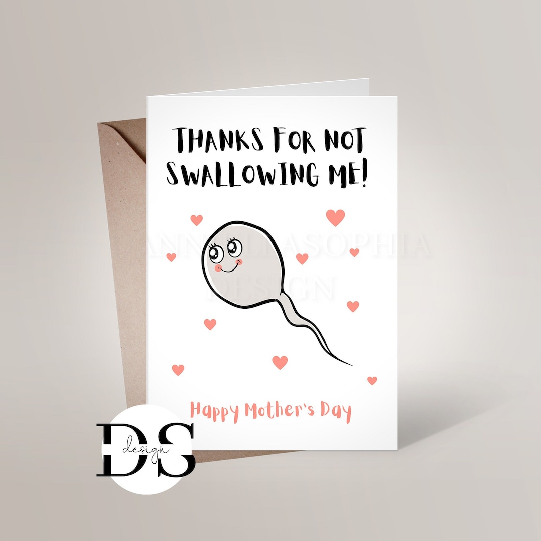 Funny Mother's Day Card Rude Mother's Day Card Rude - Etsy
