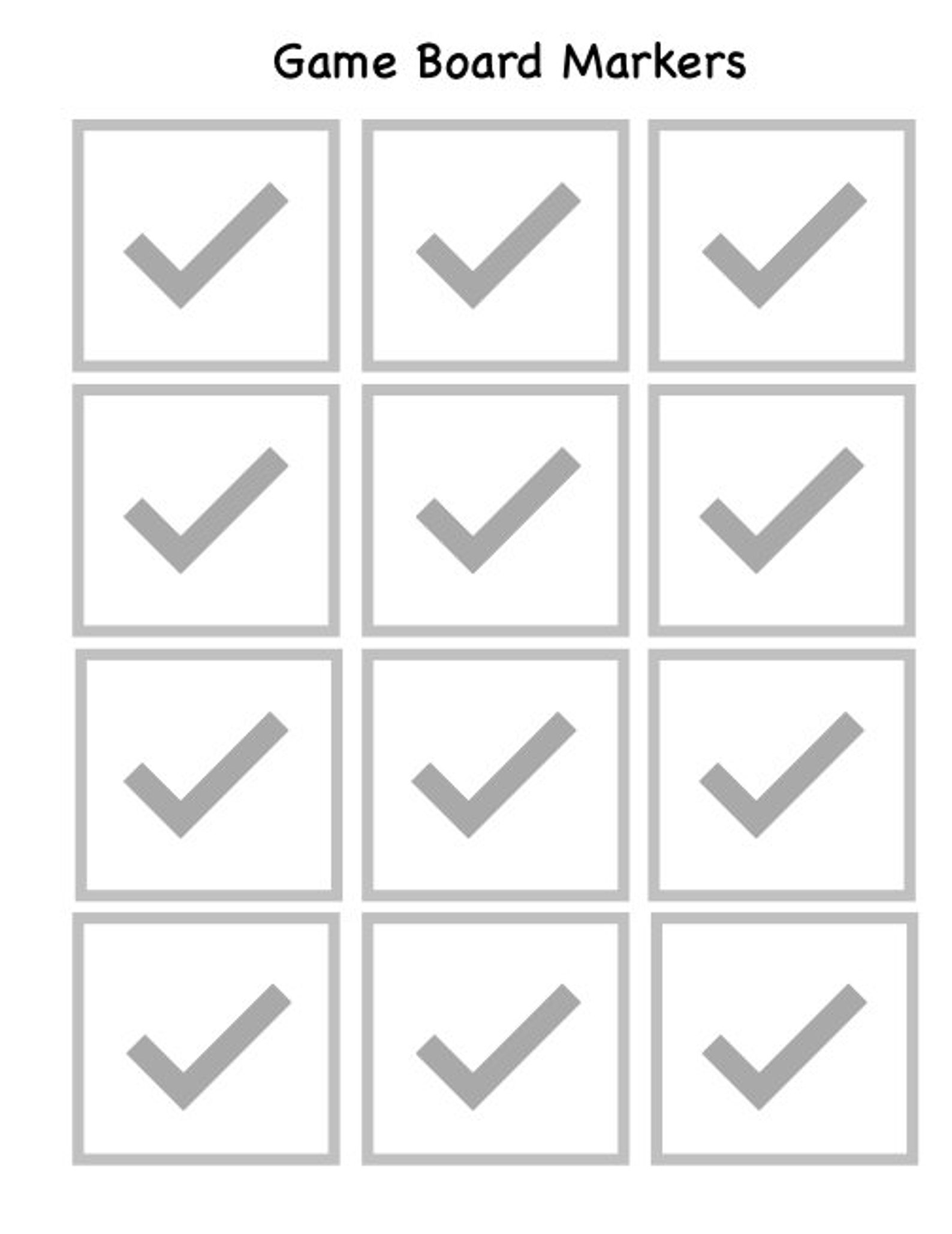 Colors Bingo, 30 Different Game Boards Turtles call Cards & Game Board ...