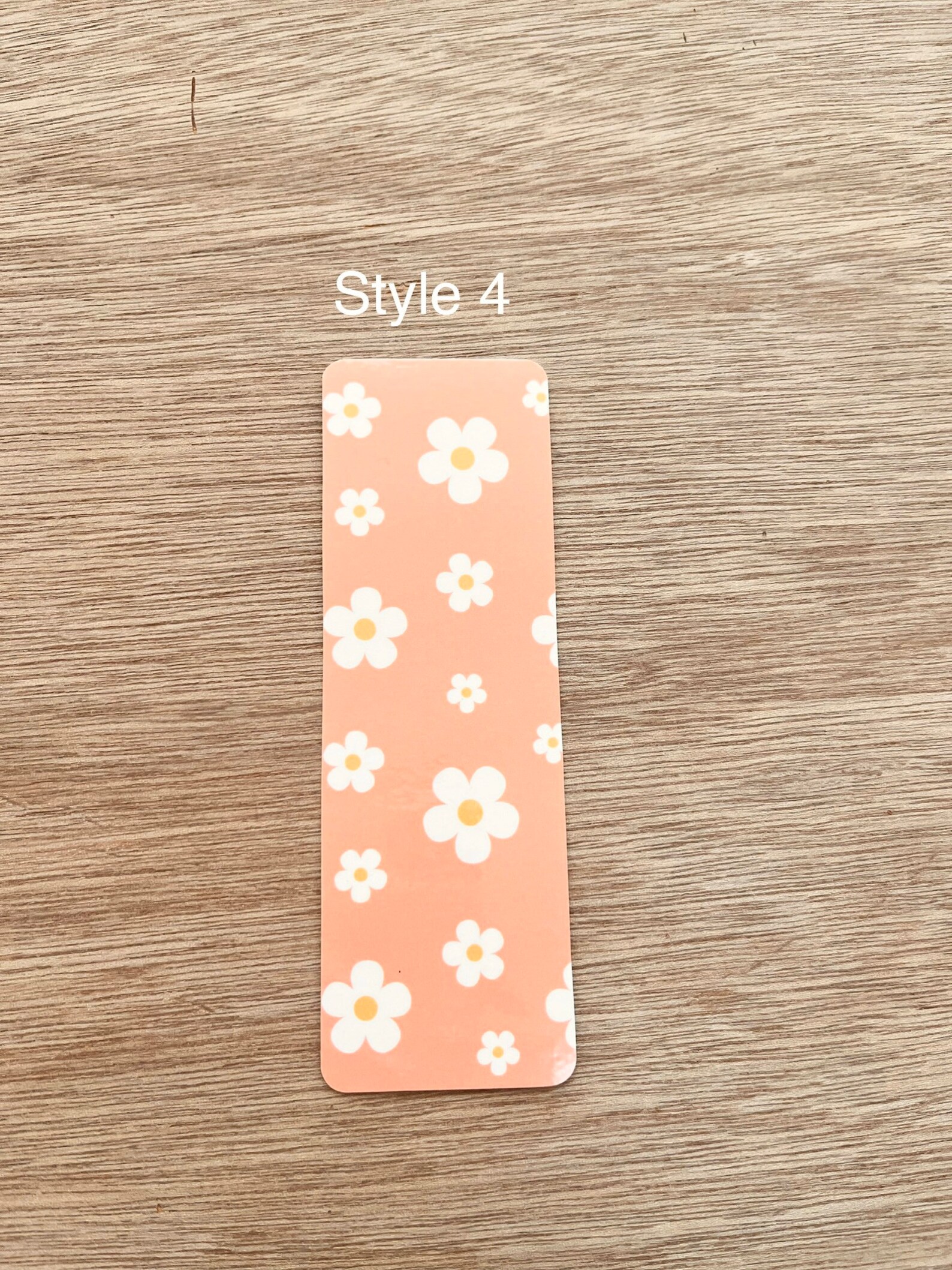 Groovy Retro Bookmarks - Set of 4 - Etsy