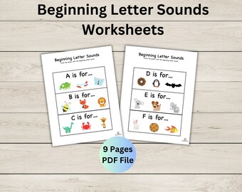 CVC Word Cards, Learning to Read, Kindergarten Worksheet, Homeschool ...