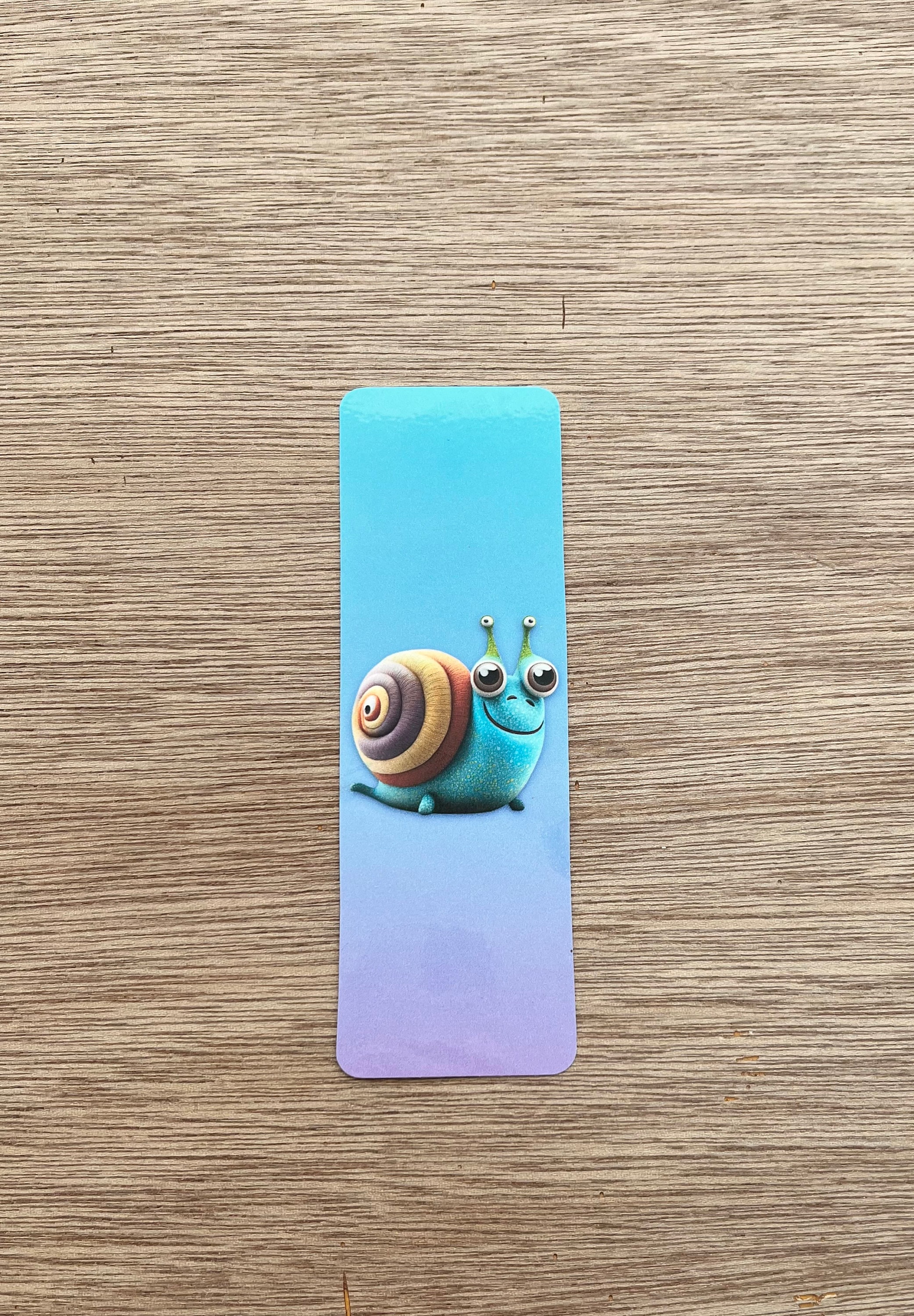 Snail Bookmarks Set of 2 - Etsy