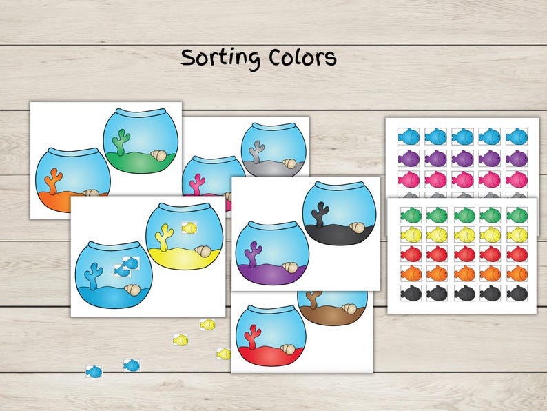 Preschool Worksheets and Activities - Pets Theme - 36 Pages - Instant ...