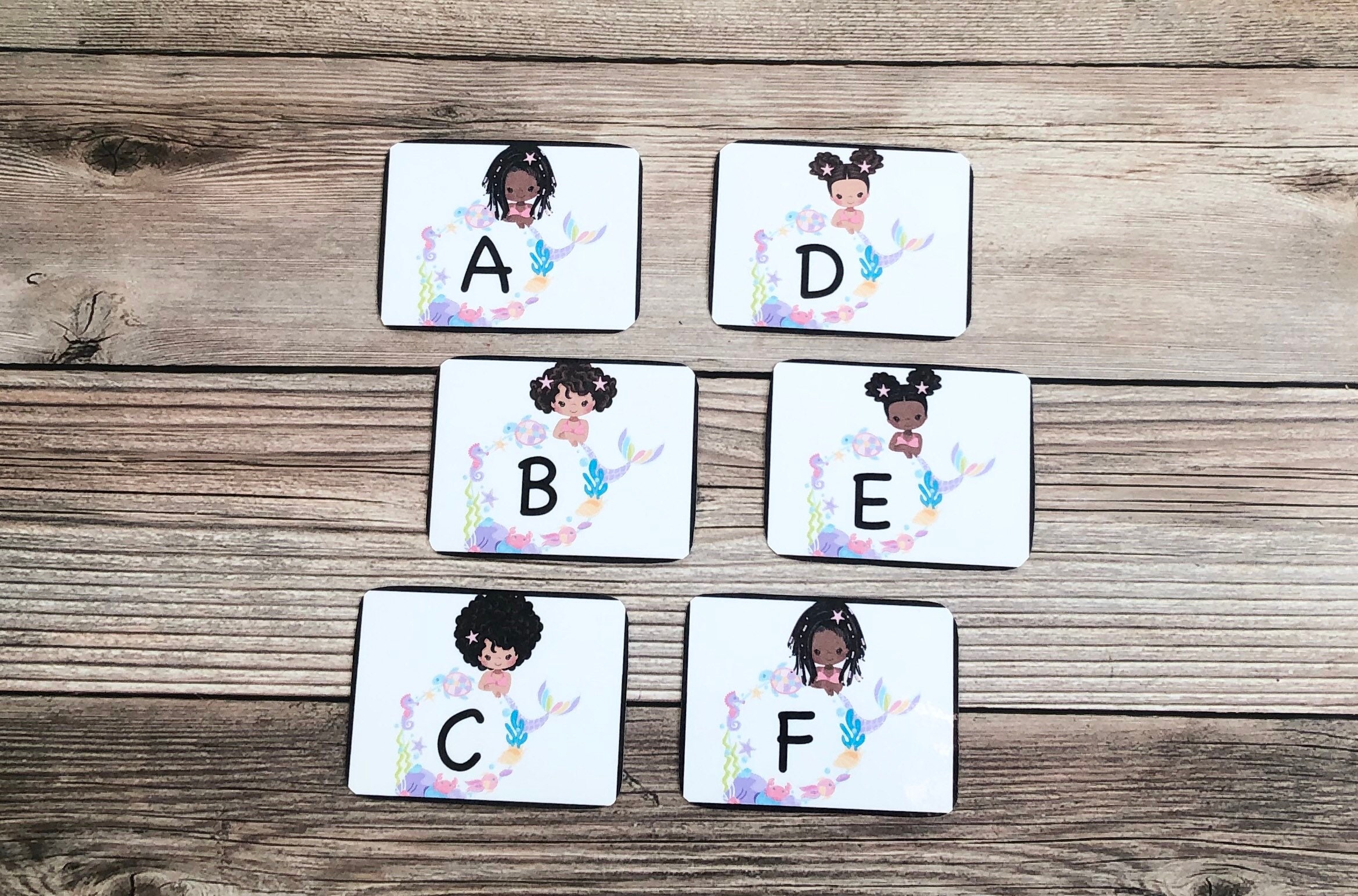 Alphabet File Folder Games - Match Upper & Lower Case Letters, Letter ...