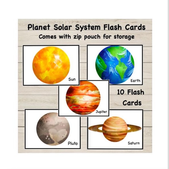 Tarjetas Didácticas De Vocabulario Científico De Quinto Grado Sobre El ...