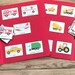 Alphabet Flash Cards Letter Recognition Laminated 52 Cards Pineapple ...