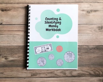 Money Workbook - Etsy
