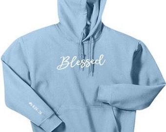 Blessed Jacket - Etsy