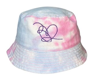 BTS Taehyung Winter Bear Bucket Hat Double-sided 100% Cotton V, Tae ...