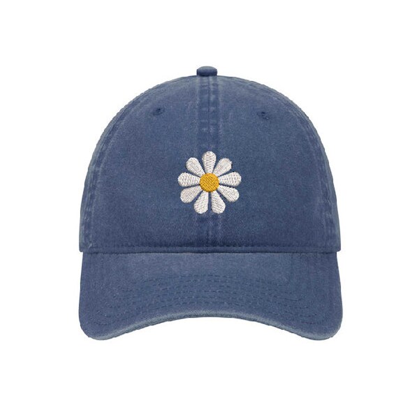 Daisy Hat - Etsy