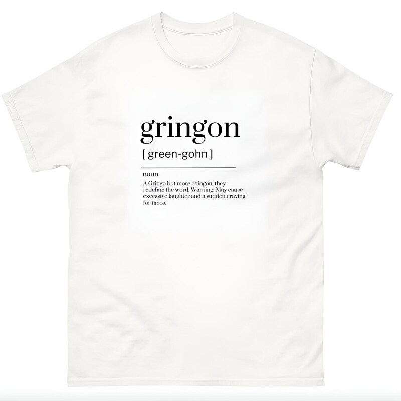 Gringon - Etsy