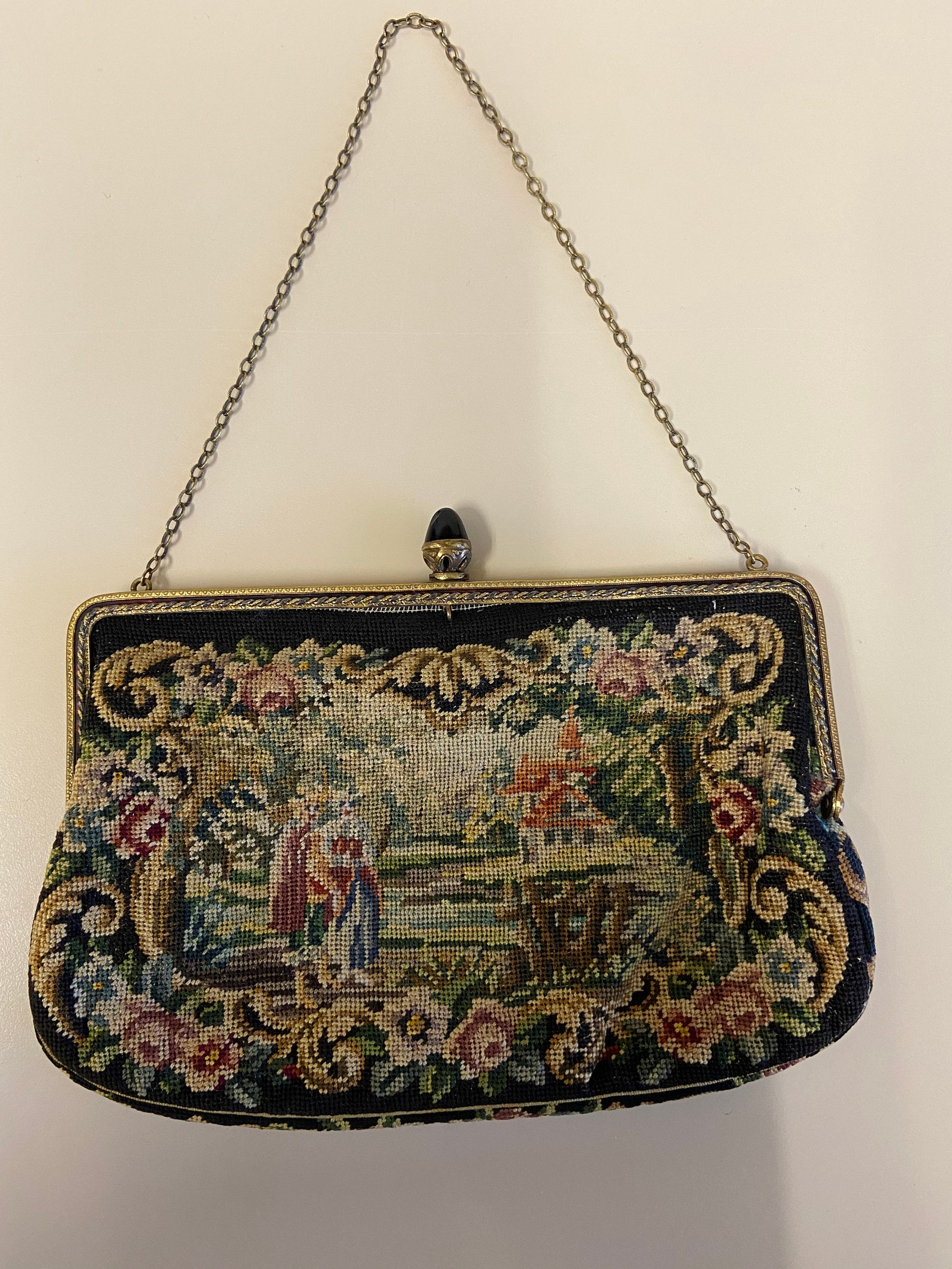 Vintage 1930’s Purse - Etsy